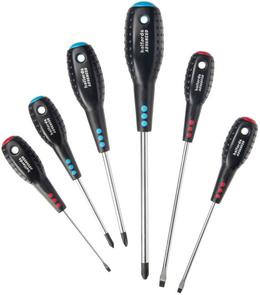 Halfords Advanced 6pc Screwdriver Set Halfords UK