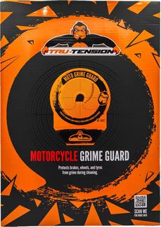 Moto Grime Guard Halfords UK