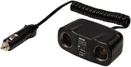 Cigarette lighter to mains adapter halfords store