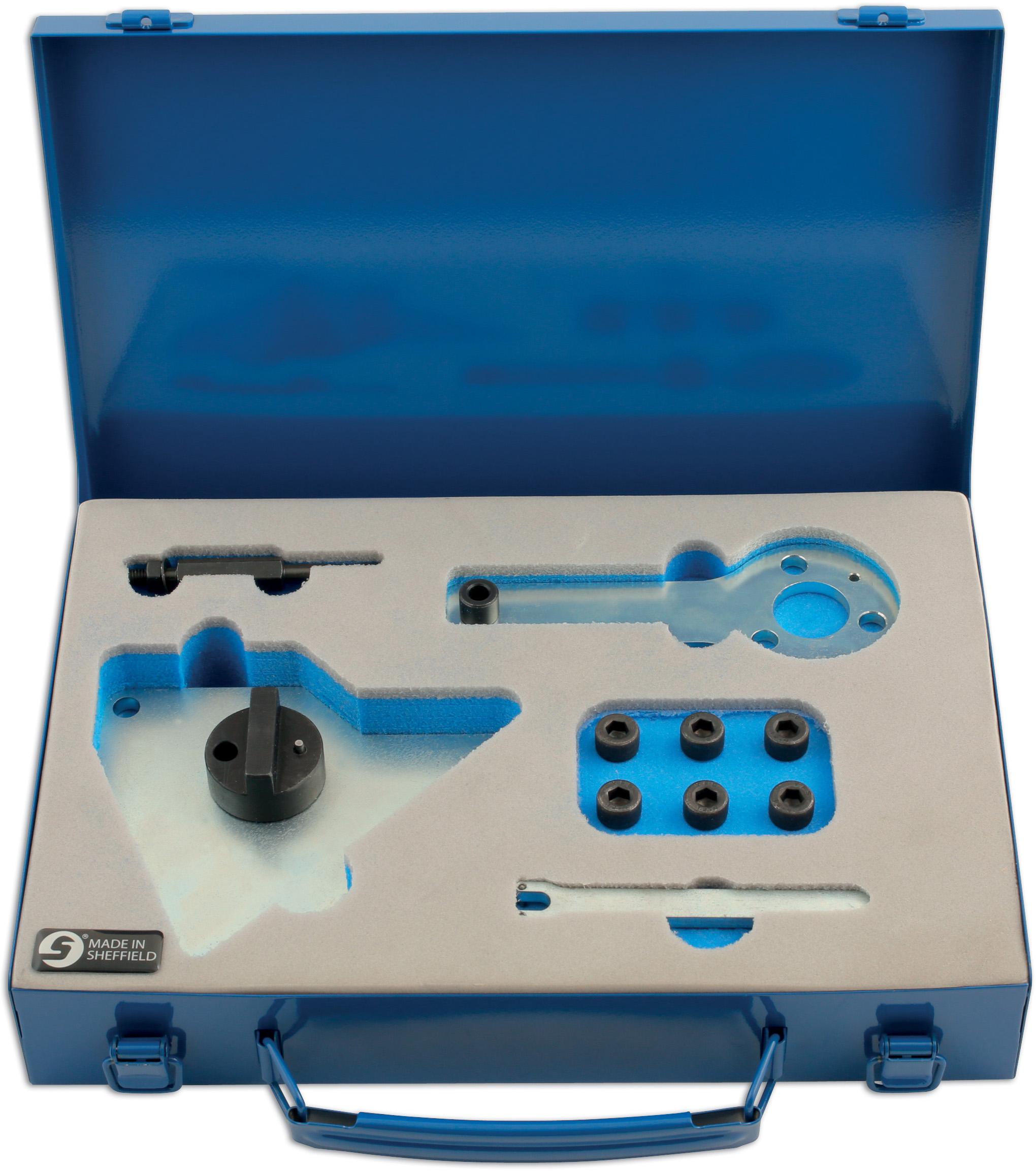 Engine Timing Tool Kit - Alfa Romeo/Fiat Multiair | Halfords UK