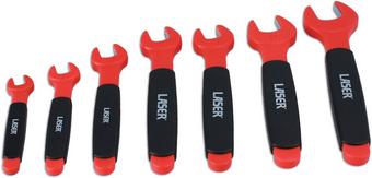 Laser Insulated Wrench Set 7Pc | Halfords UK