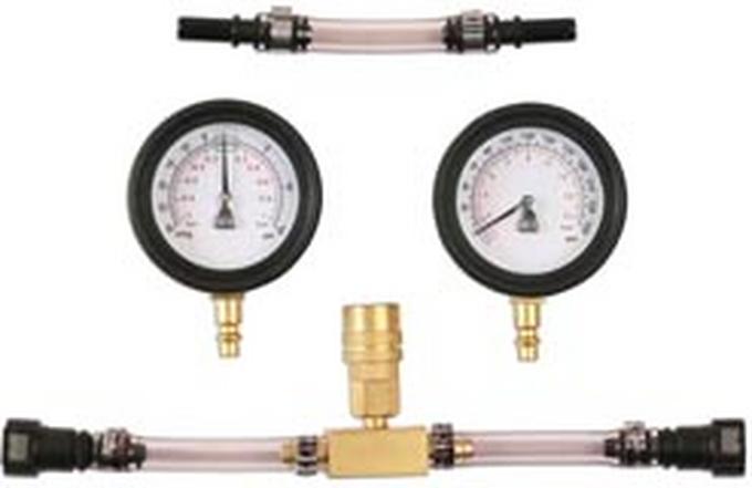Diesel Fuel Pressure Gauge