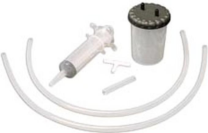 Laser Budget Suction Brake Bleeding Kit