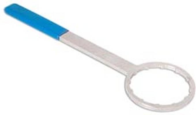 Oil Filter Wrench 76mm x 12 Ribs Halfords UK