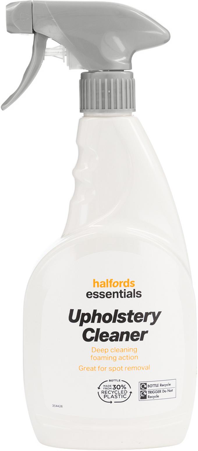 Halfords Upholstery Cleaner