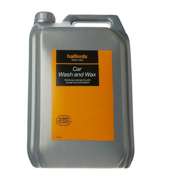 Halfords Car Wash 5 Litre | Halfords UK
