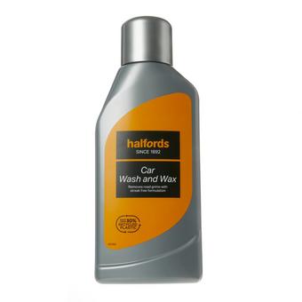 Halfords Car Wash 500ml | Halfords UK