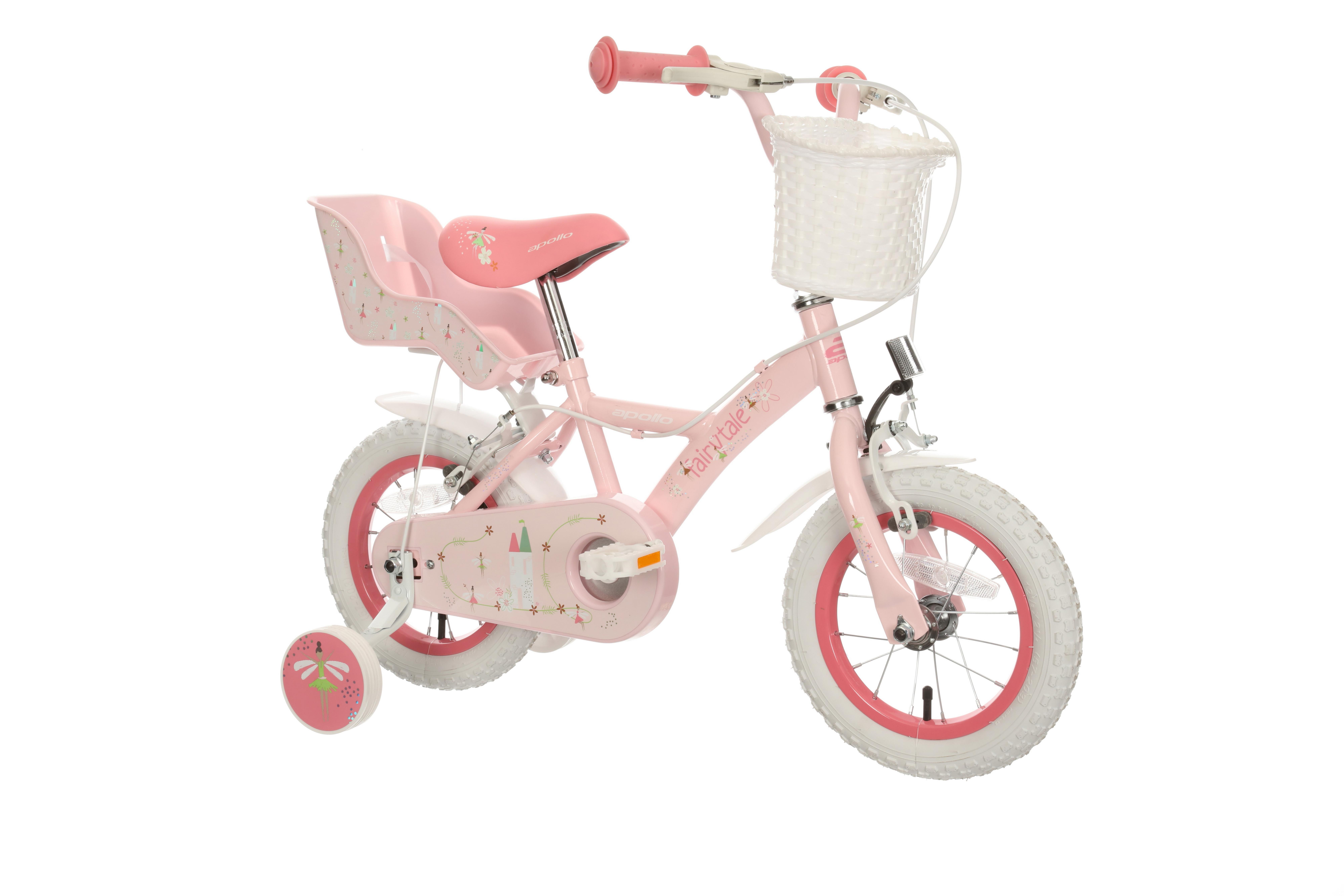 12 inch fairy bike shop
