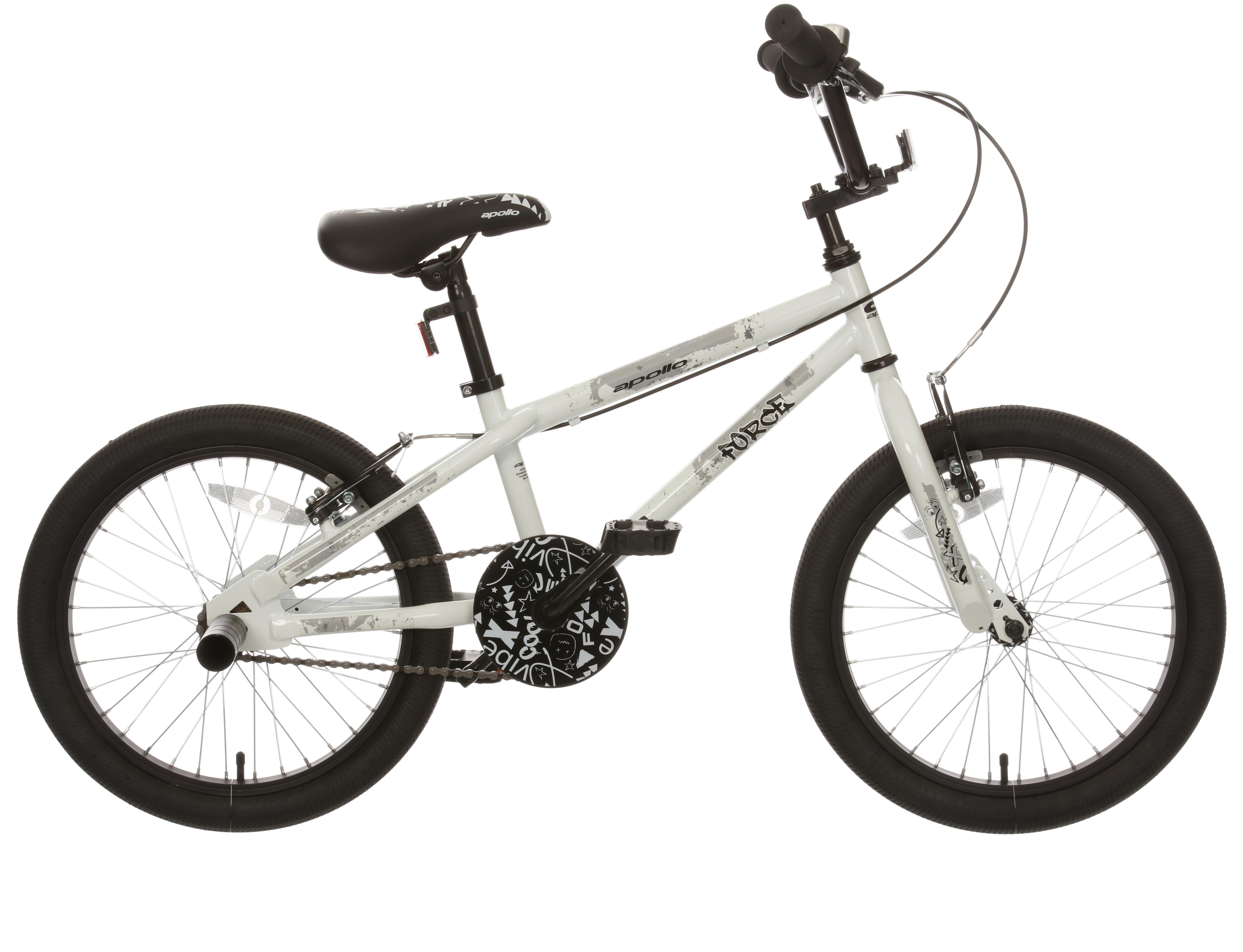 Zinc Bmx Bikes Halfords Mafia Medusa Wheelie Bike Yellow – Pro