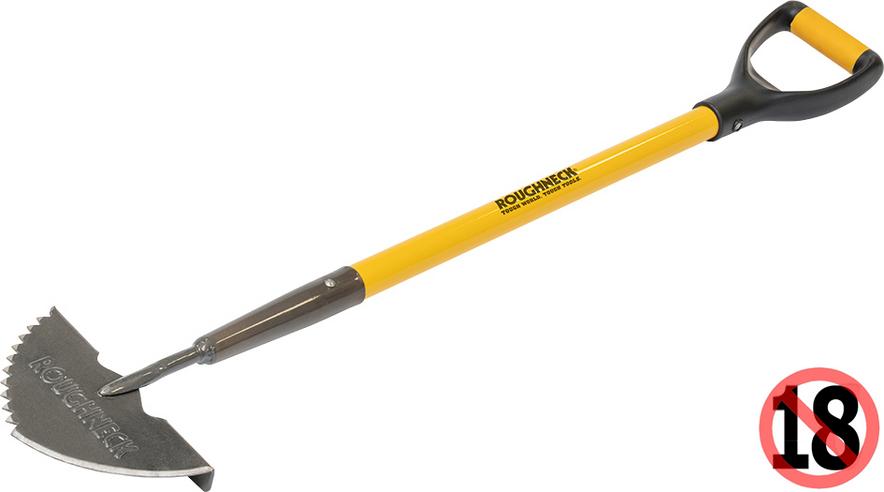 Roughneck mini shovel store