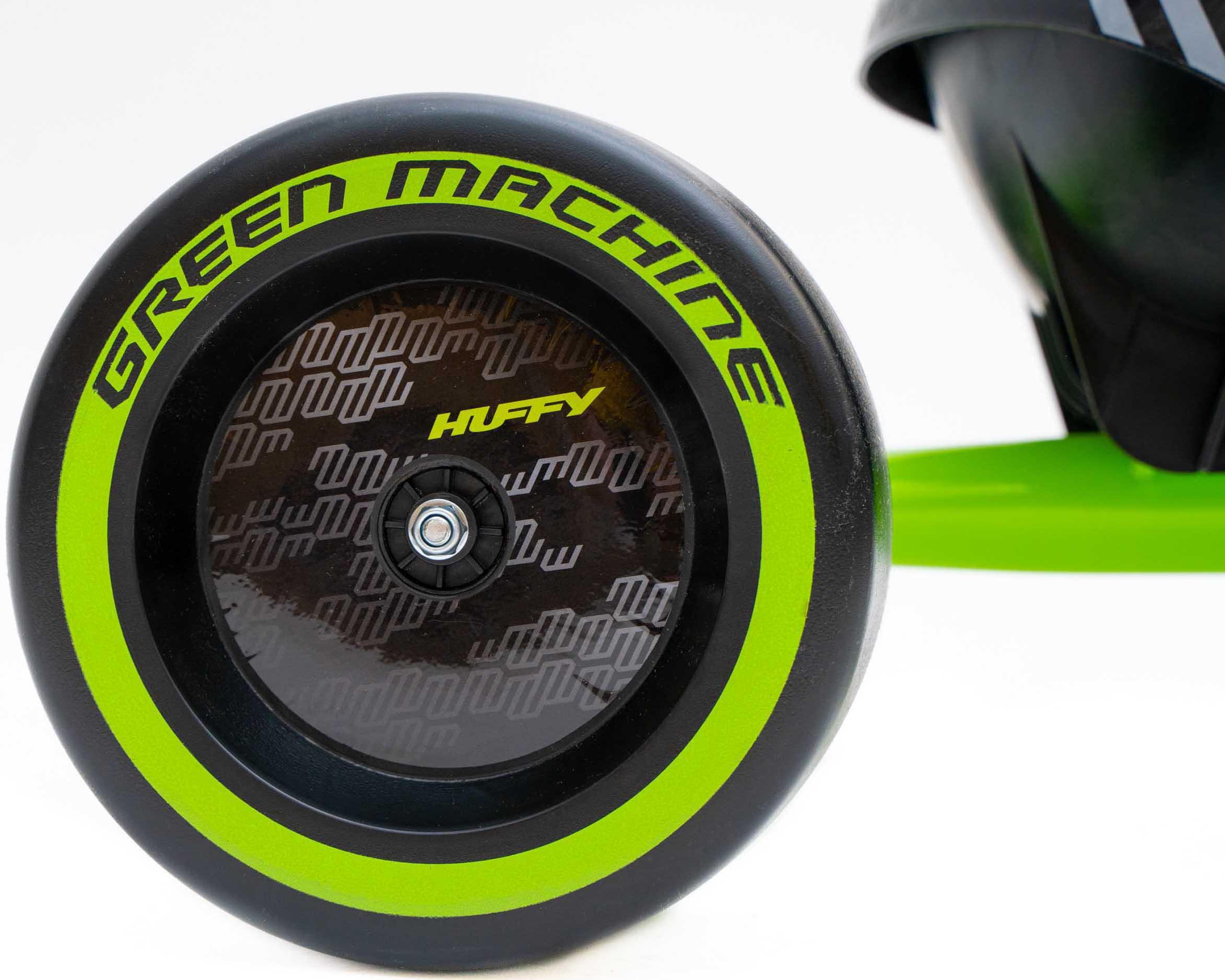 Huffy Green Machine Slider Trike | Halfords UK