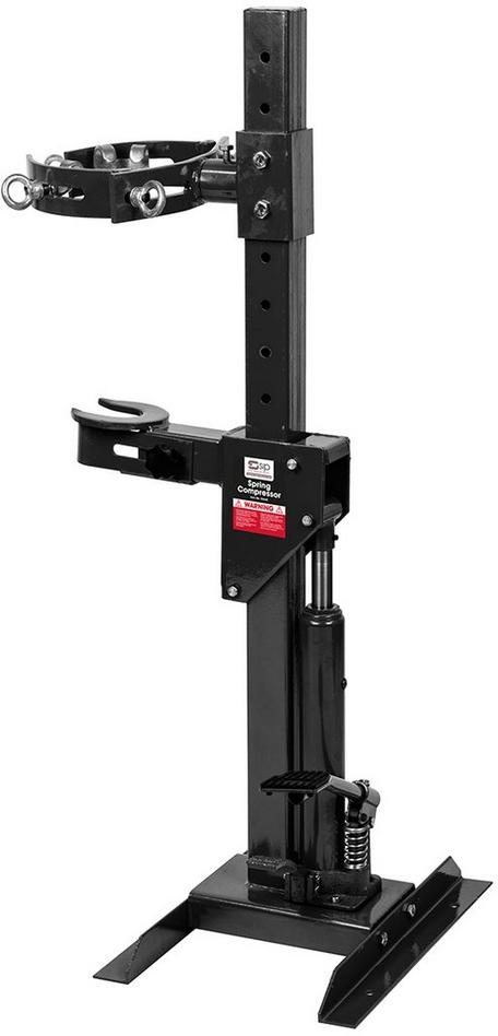SIP Hydraulic Spring Compressor 1000kg Capacity Halfords UK