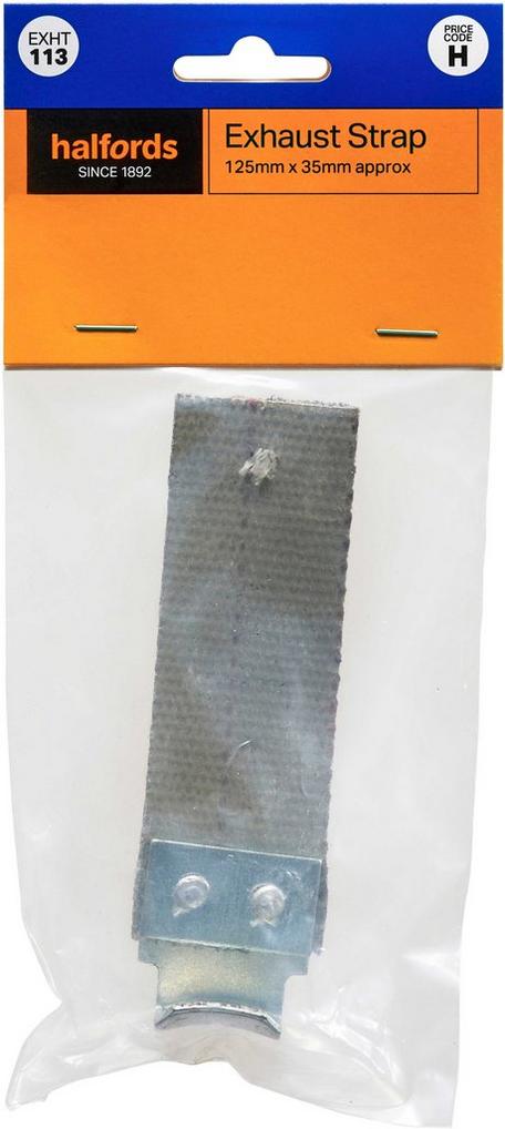 Halfords Exhaust Strap EXHT113 Halfords UK