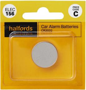 Battery for car key fob halfords store