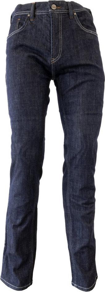 Richa Hammer Jeans 2 CE Short - Dark Blue | Halfords UK