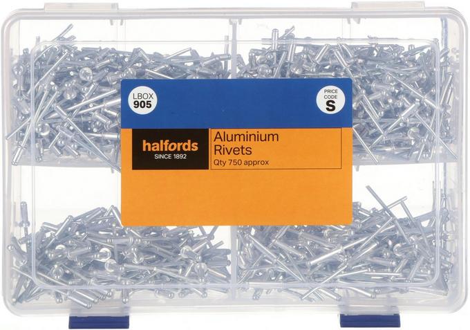 bumper clips halfords