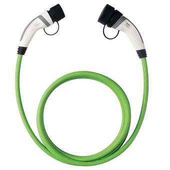 Masterplug Mode 3 EV Charge Cable 5M 32A type 2 to type 2 3Phase ...