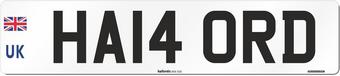 Metatek Substrate 520 X 111 Wet White Reflective Travel Plate | Halfords UK
