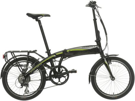 Carrera Crosscity Folding Electric Bike Halfords IE