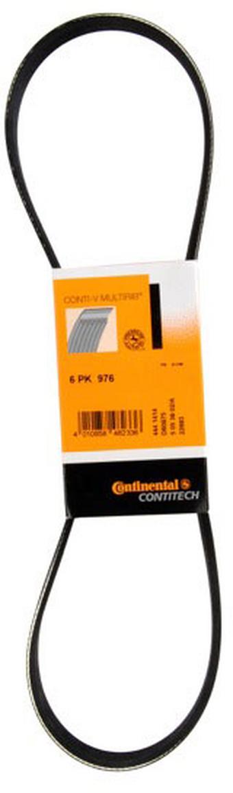 Dayco Drive Belt 6PK975 DRI | Halfords UK