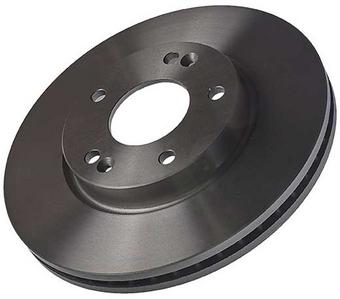 Bosch Front Brake Disc Hyundai | Halfords UK