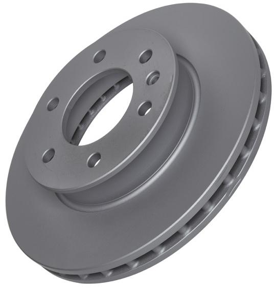 Bosch Front Brake Disc | Halfords UK