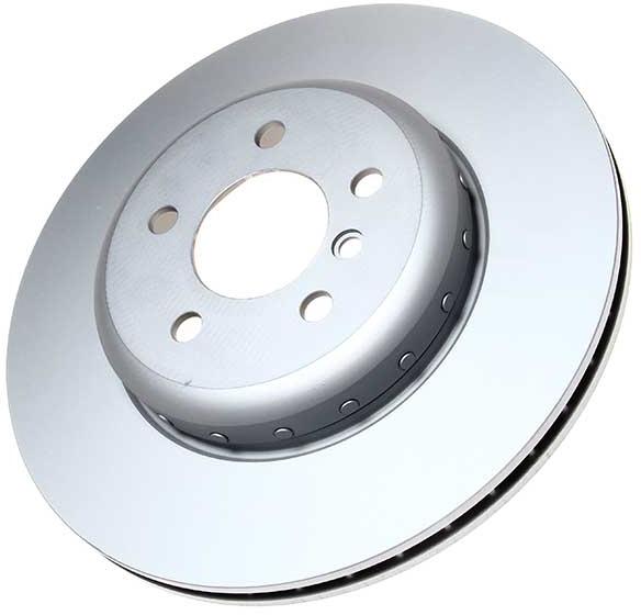 Ate Rear Hc Brake Disc | Halfords UK