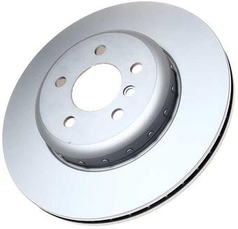 Ate Rear Hc Brake Disc | Halfords UK