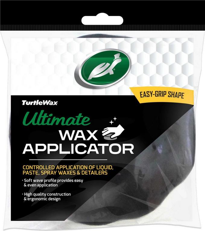 Turtle Wax Ultimate Wax Applicator