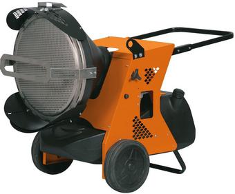 SIP Fireball 1850 Infrared Heater | Halfords UK