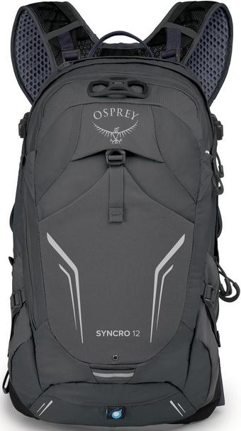 Osprey Syncro 12L Hydration Pack - Grey | Halfords UK