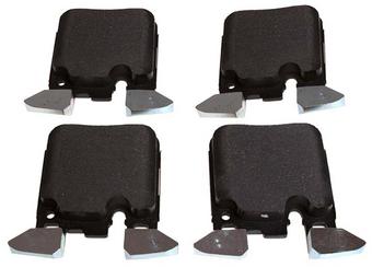Pagid Rear Brake Pads | Halfords UK