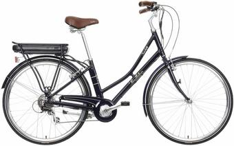 Second Hand Grade A - Pendleton Somerby Electric Hybrid Bike - Midnight ...