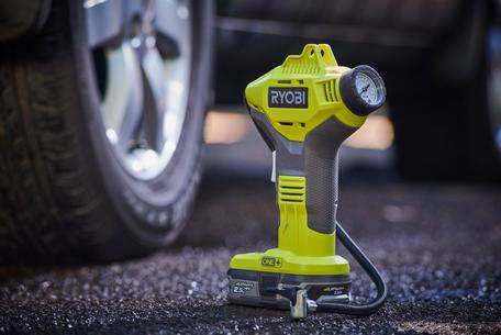 Halfords ryobi battery store