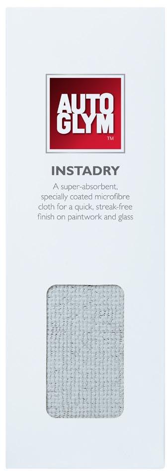 Autoglym Instadry Cloth | Halfords UK