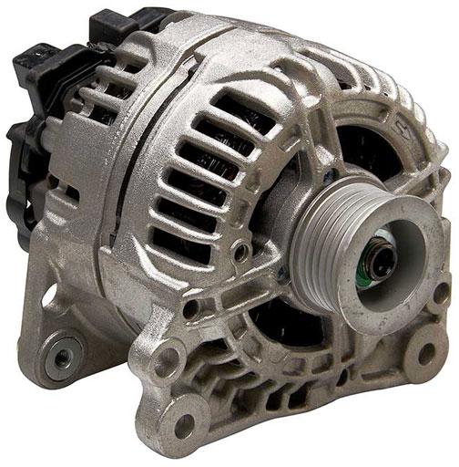 Lucas Alternator | Halfords UK