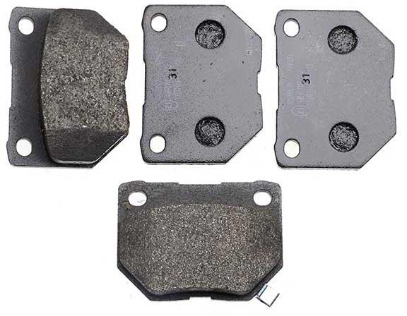Eicher Brake Pads | Halfords UK