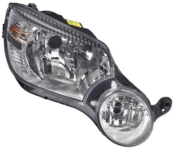 Marelli Headlamp | Halfords UK