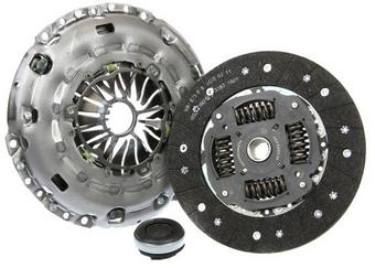 LUK Clutch Kit | Halfords UK