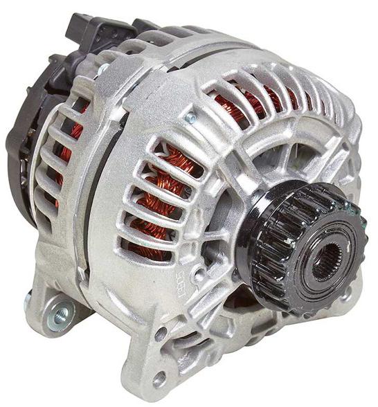 Lucas Alternator | Halfords UK