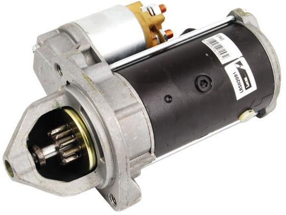 Lucas Starter Motor | Halfords UK