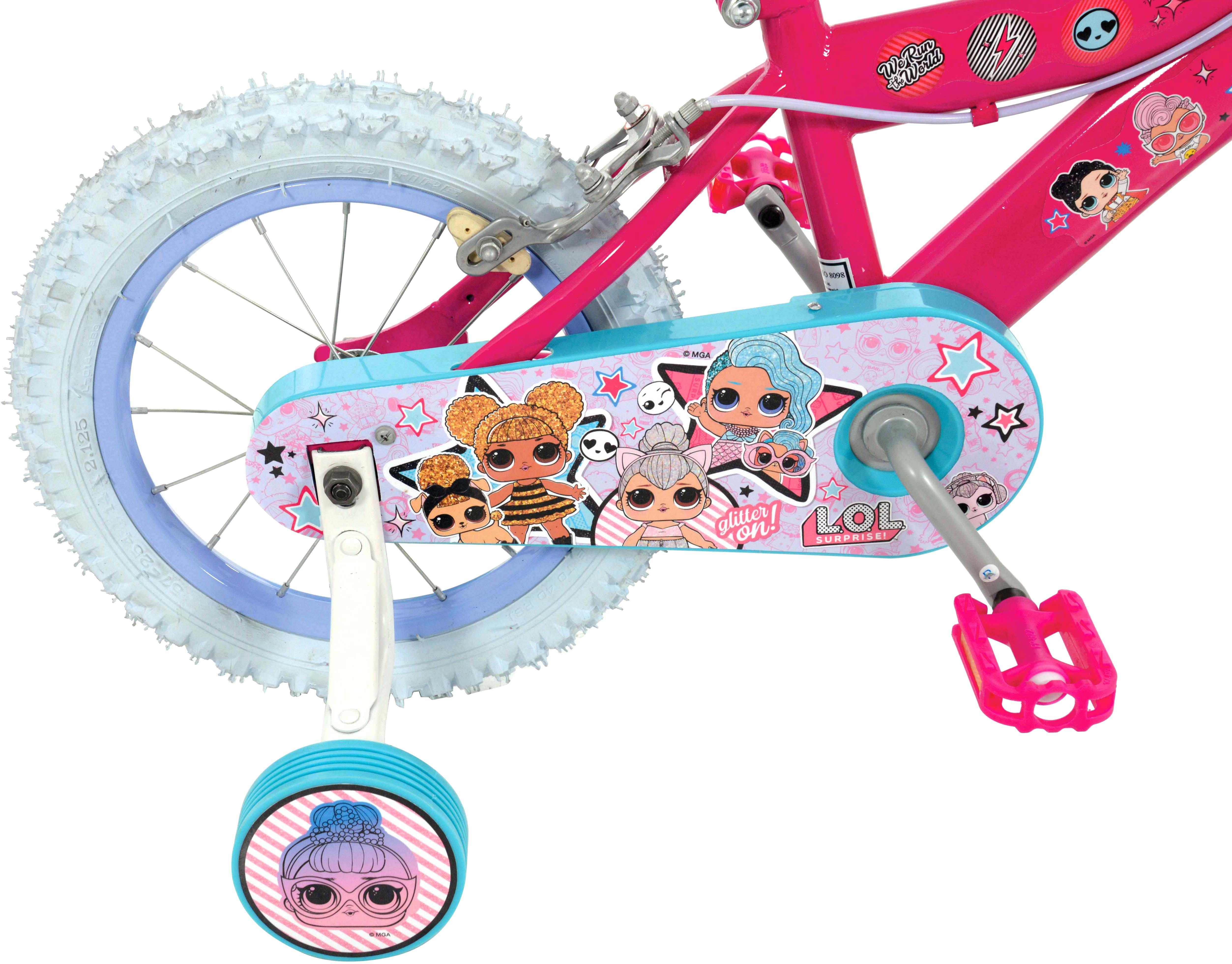 Lol surprise bike 18 inch online