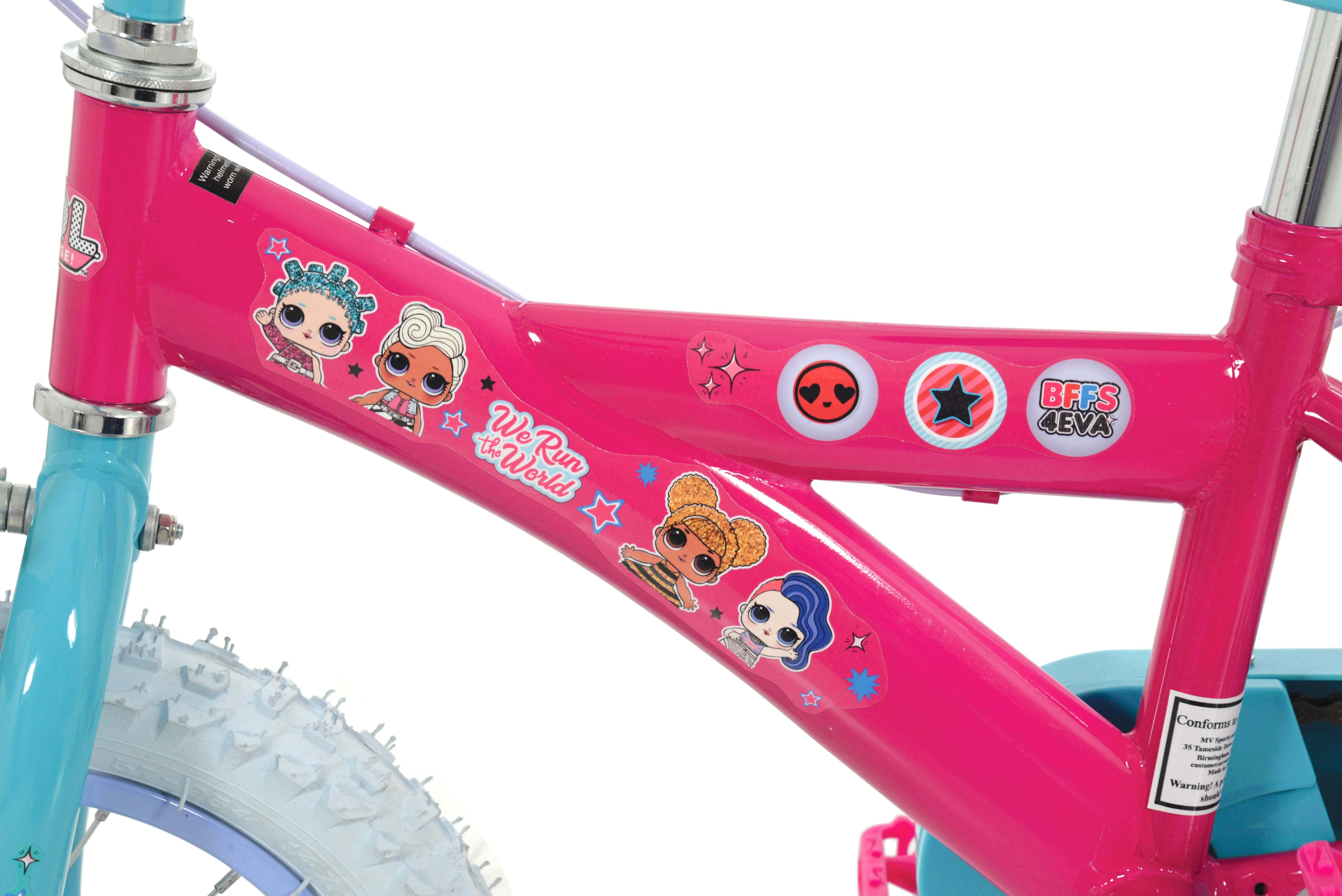 Lol Surprise Bike 14 Inch Deals | www.flextechnologies.com