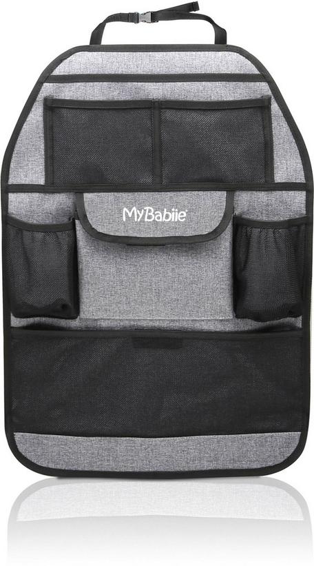 My Babiie Back Seat Organiser Halfords UK