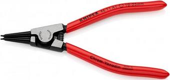 Knipex Circlip Pliers Straight Tips for Internal Circlips (44 11 J1) | Halfords UK