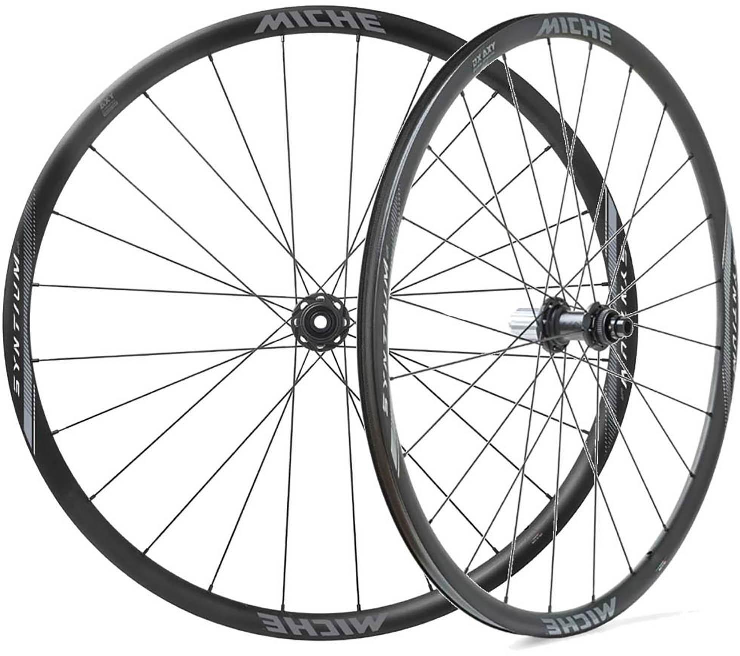 Miche Syntium DX WR Disc Wheelset Campagnolo | Halfords UK