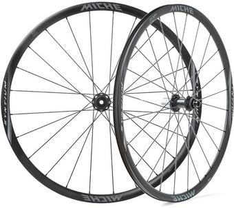 Miche Syntium DX WR Disc Wheelset Campagnolo | Halfords UK