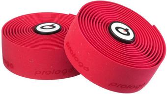 Prologo Doubletouch Bar Tape, Red | Halfords UK