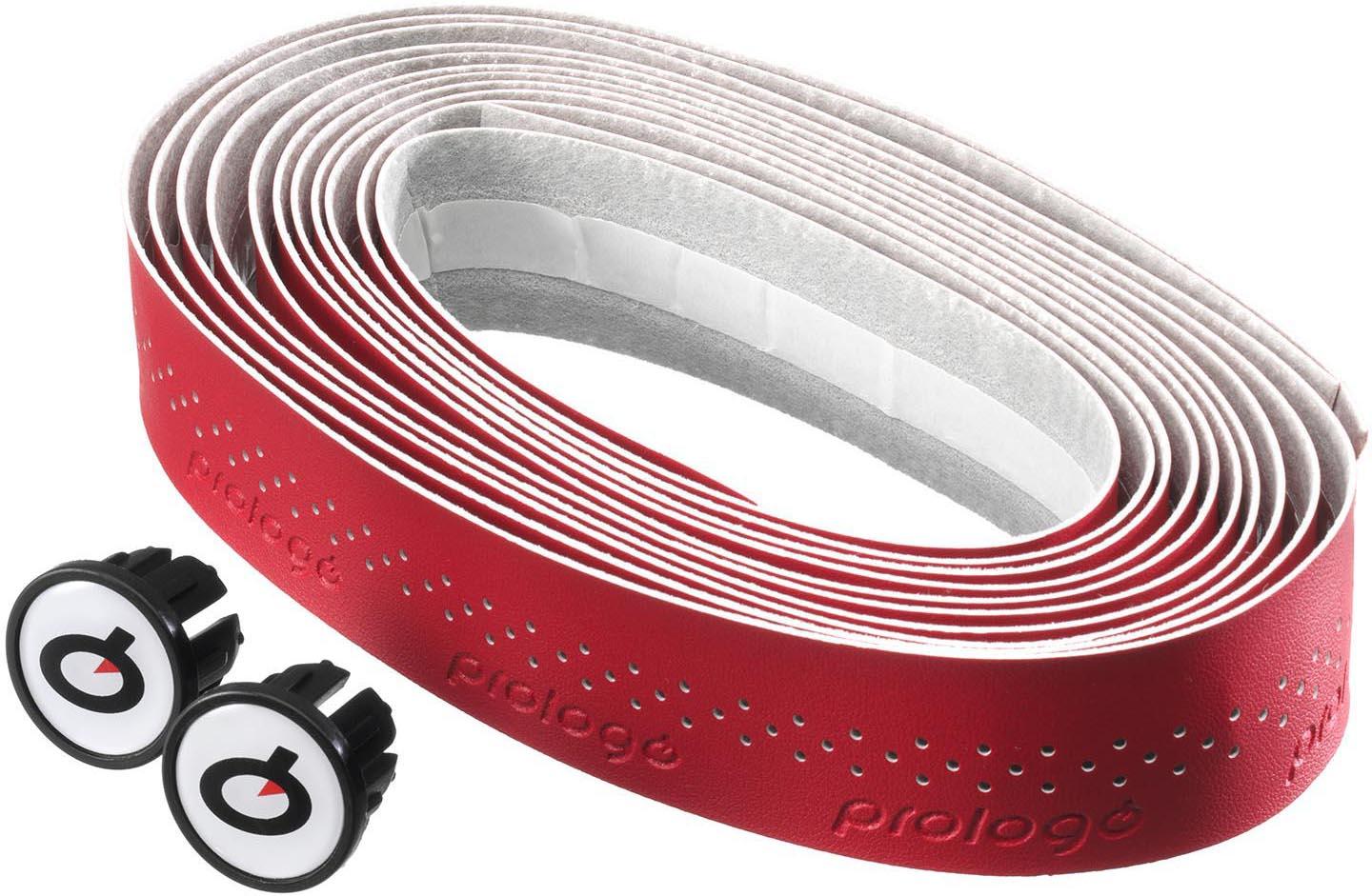 Prologo Microtouch Bar Tape, Red | Halfords UK
