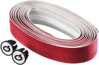 Prologo Microtouch Bar Tape, Red | Halfords UK